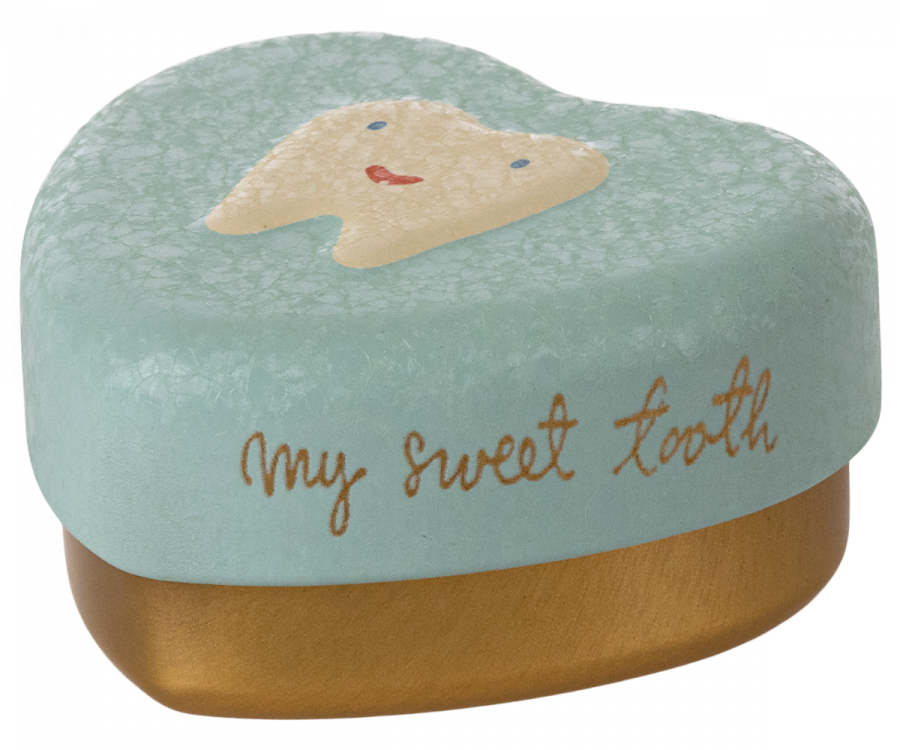 Tooth Box - Mint – Papallou